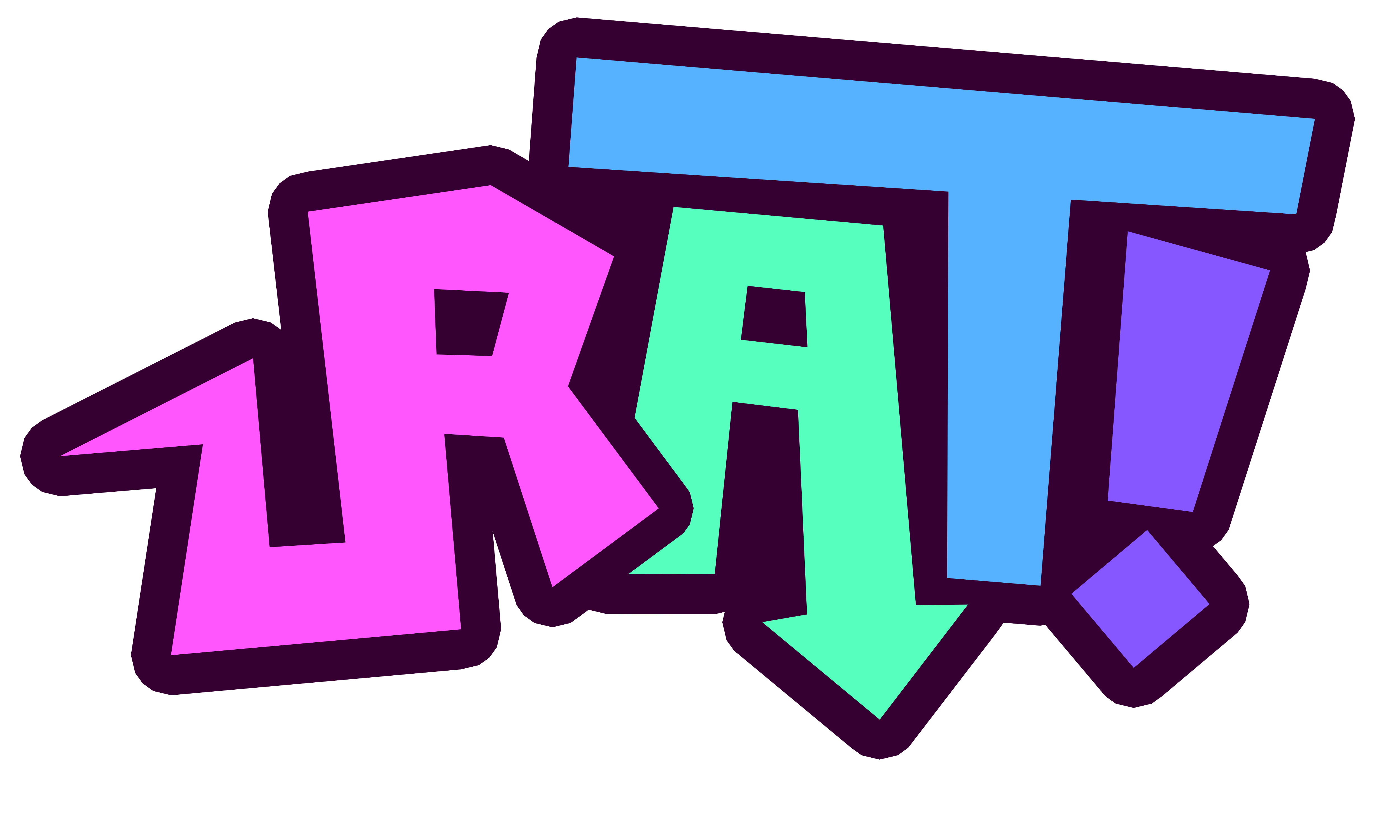 Rap Ability Test Merch – Otter on a Shirt